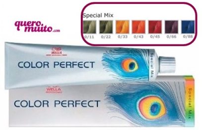 Como usar Special Mix Color Perfect (junho 2025)
