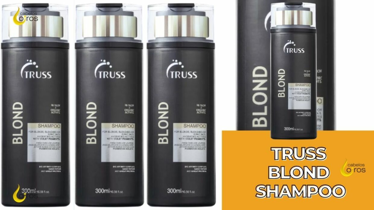 Shampoos para cabelos loiros - Top 5 (julho 2025)