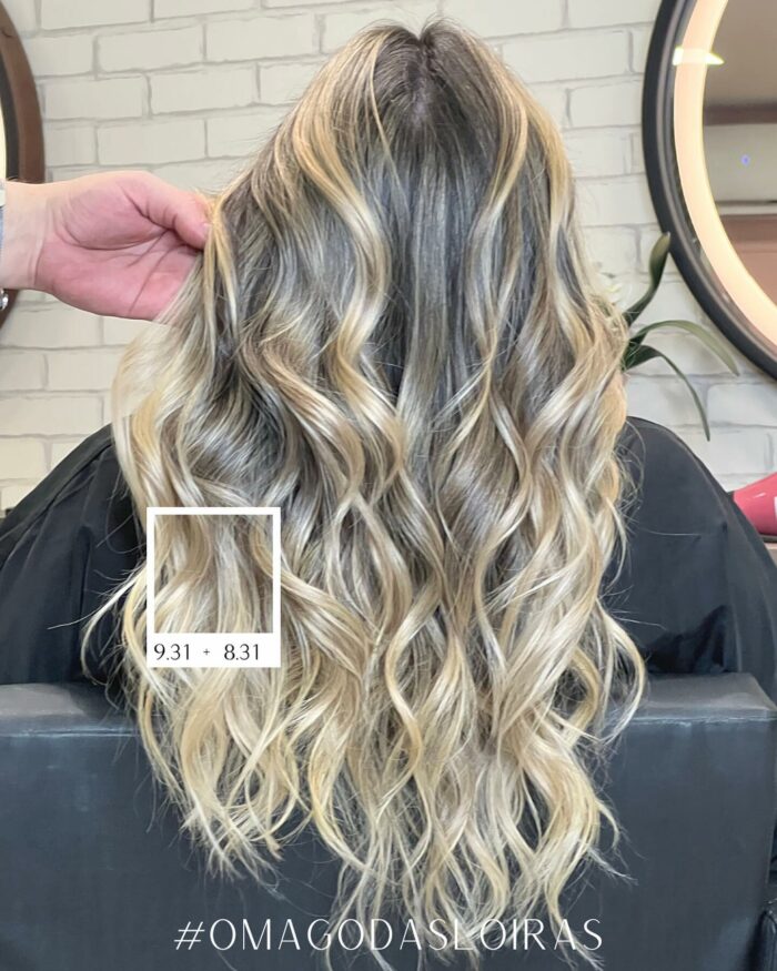 Loiro bege: o que é, 35 fotos inspirações, trends (julho 2025)