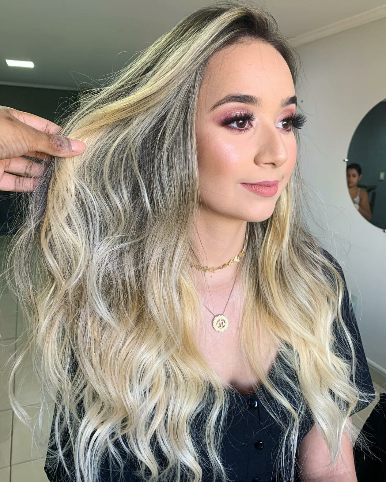 Loiro bege: o que é, 35 fotos inspirações, trends (julho 2025)