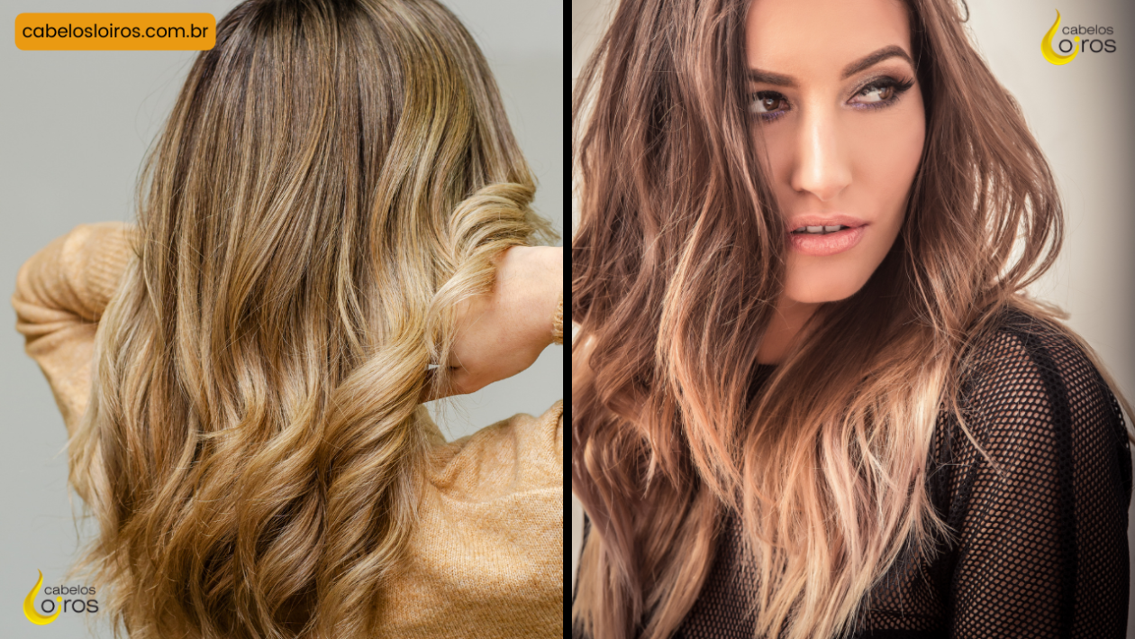 Cabelos Loiros com Reflexos: Escolha a Técnica Ideal para seu Cabelo